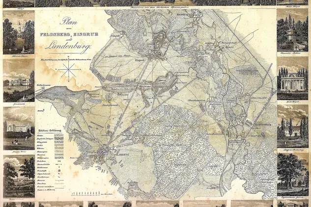 Lednice-Valtice Areal - Zámek Lednice