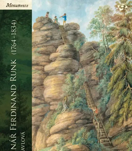 Krajinář Ferdinand Runk