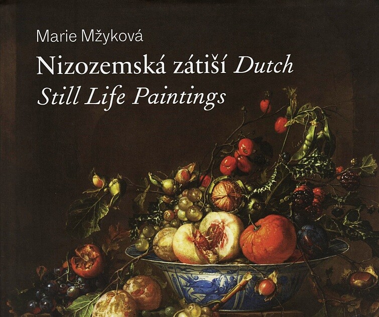 Nizozemská zátiší / Dutch still life paintings